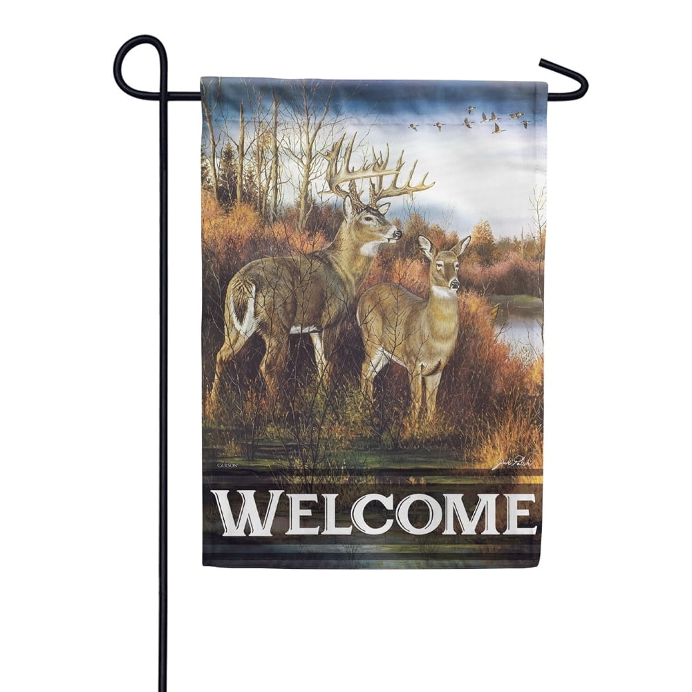 Carson Garden Flag - Monster Buck - Walmart.com