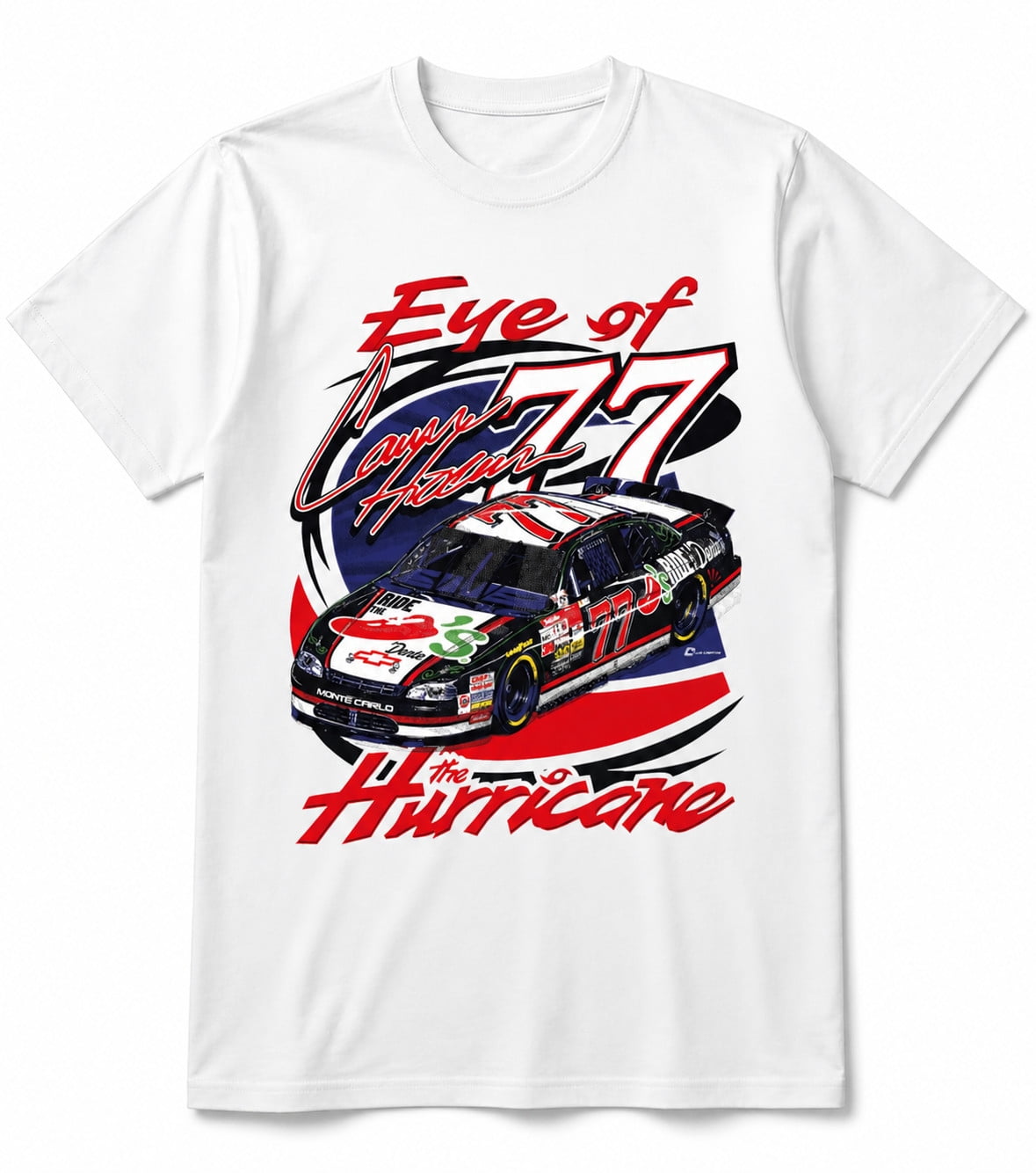Carson Hocevar Hurricane Hocevar Racing T-Shirt - Walmart.com