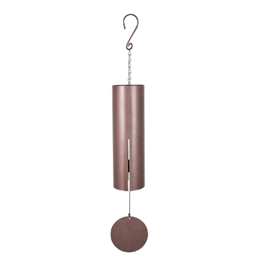 Carson Home Accents Signature Series 36" Cylinder Bell Outdoor ...