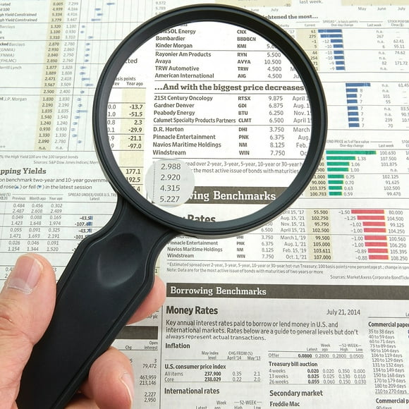 Detective Magnifying Glass