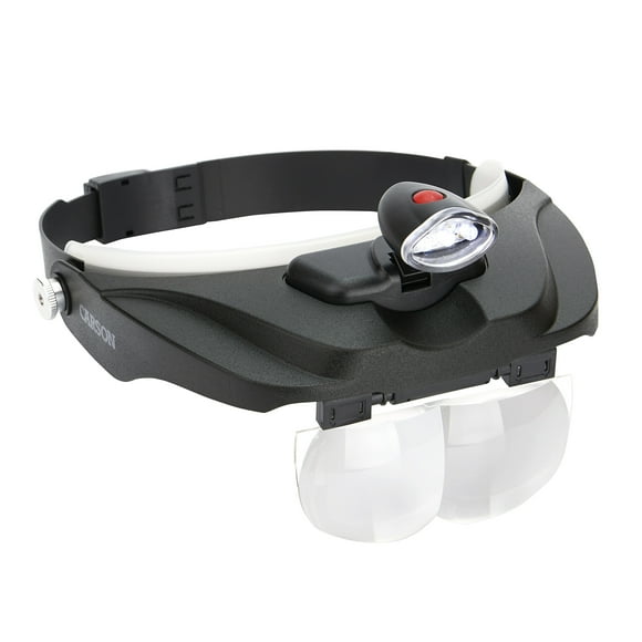 Hands Free Magnifiers in Magnifying Glass - Walmart.com