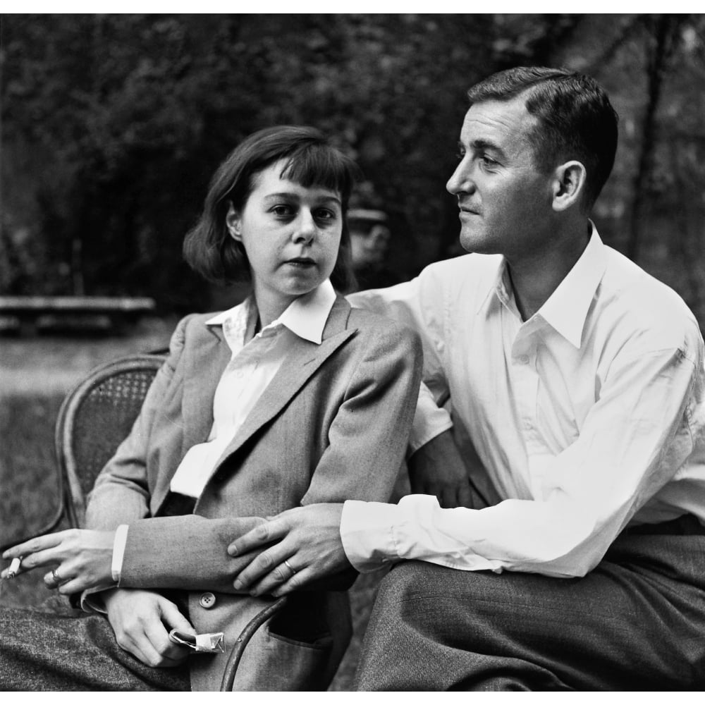 Carson Mccullers N(1917-1967). NE Lula Carson Smith. American Writer ...
