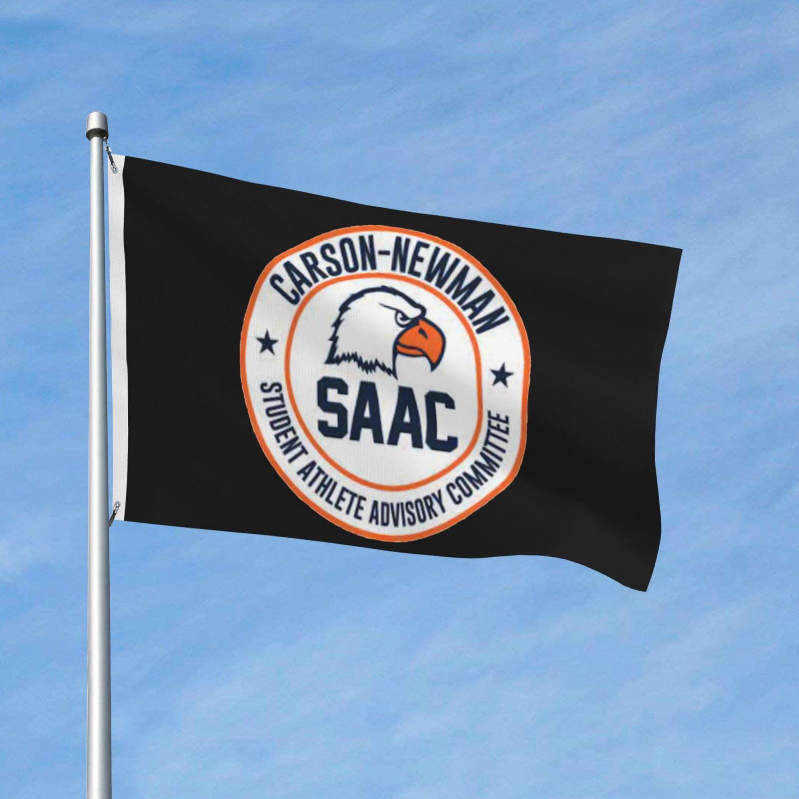 Carson Newman University 3x5ft Double Sided Outdoor Decorative Flags ...