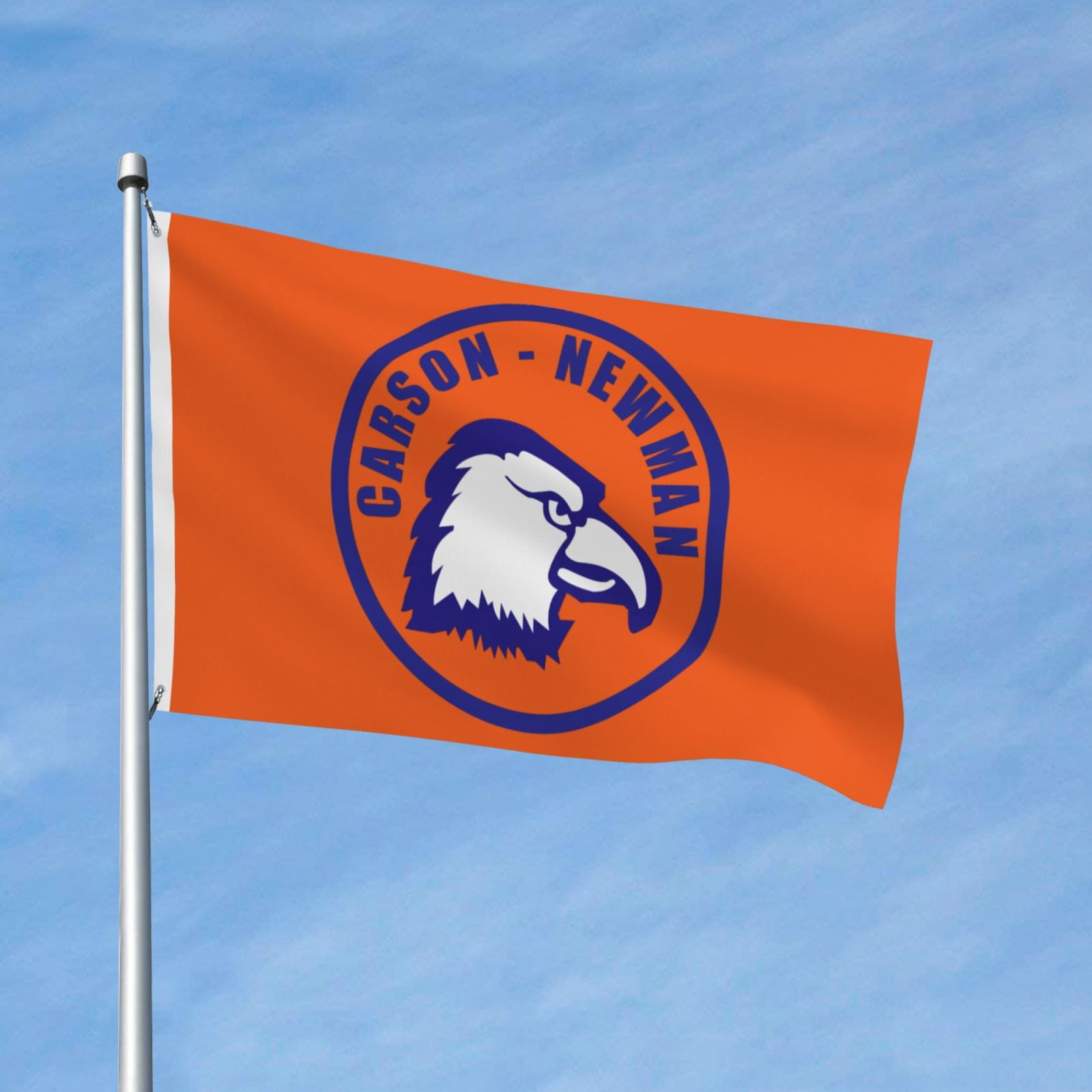 Carson Newman University 3x5ft Double Sided Outdoor Decorative Flags ...