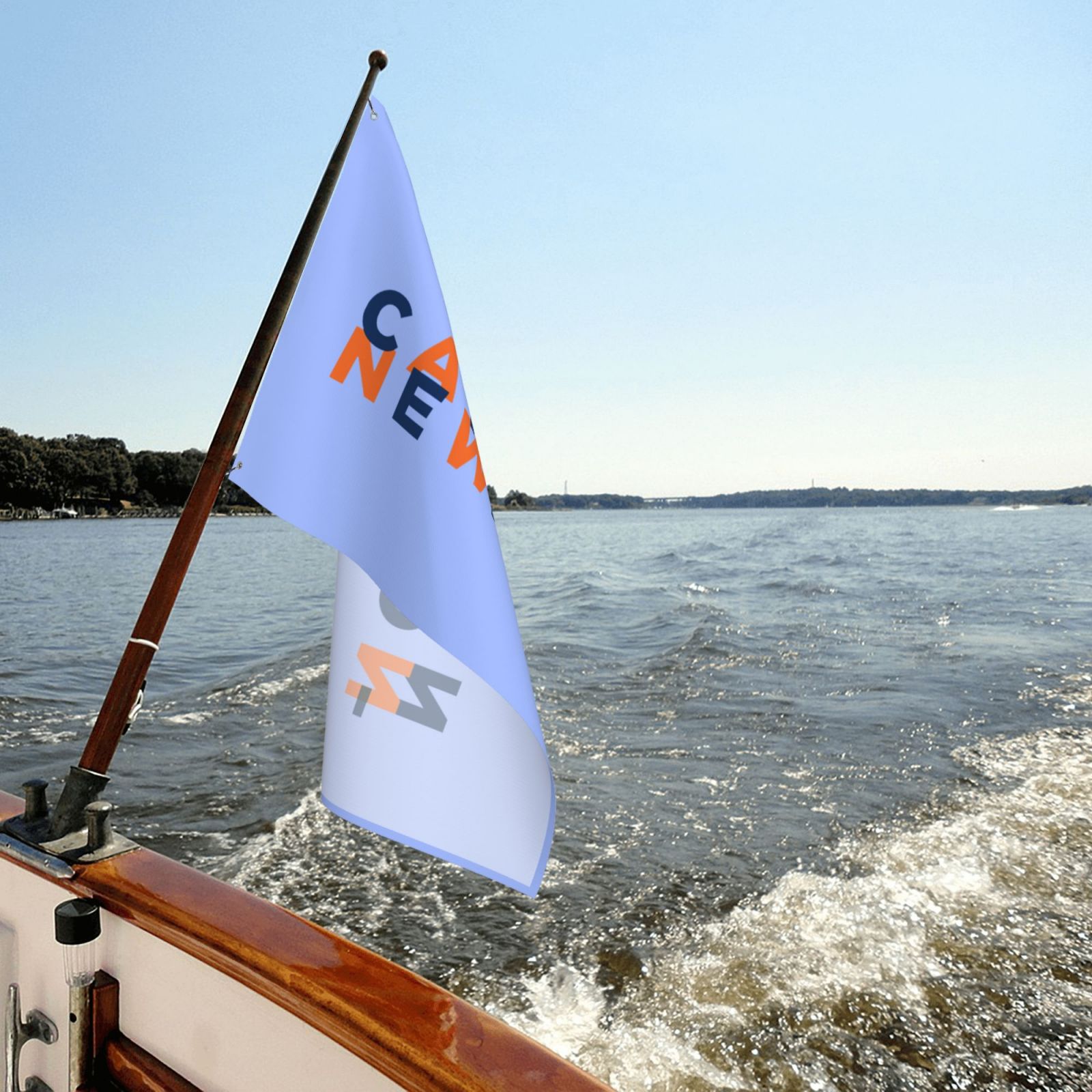 Carson Newman University Flag 3x5 Outdoor ,Sewn Stripes, Stronger Brass ...