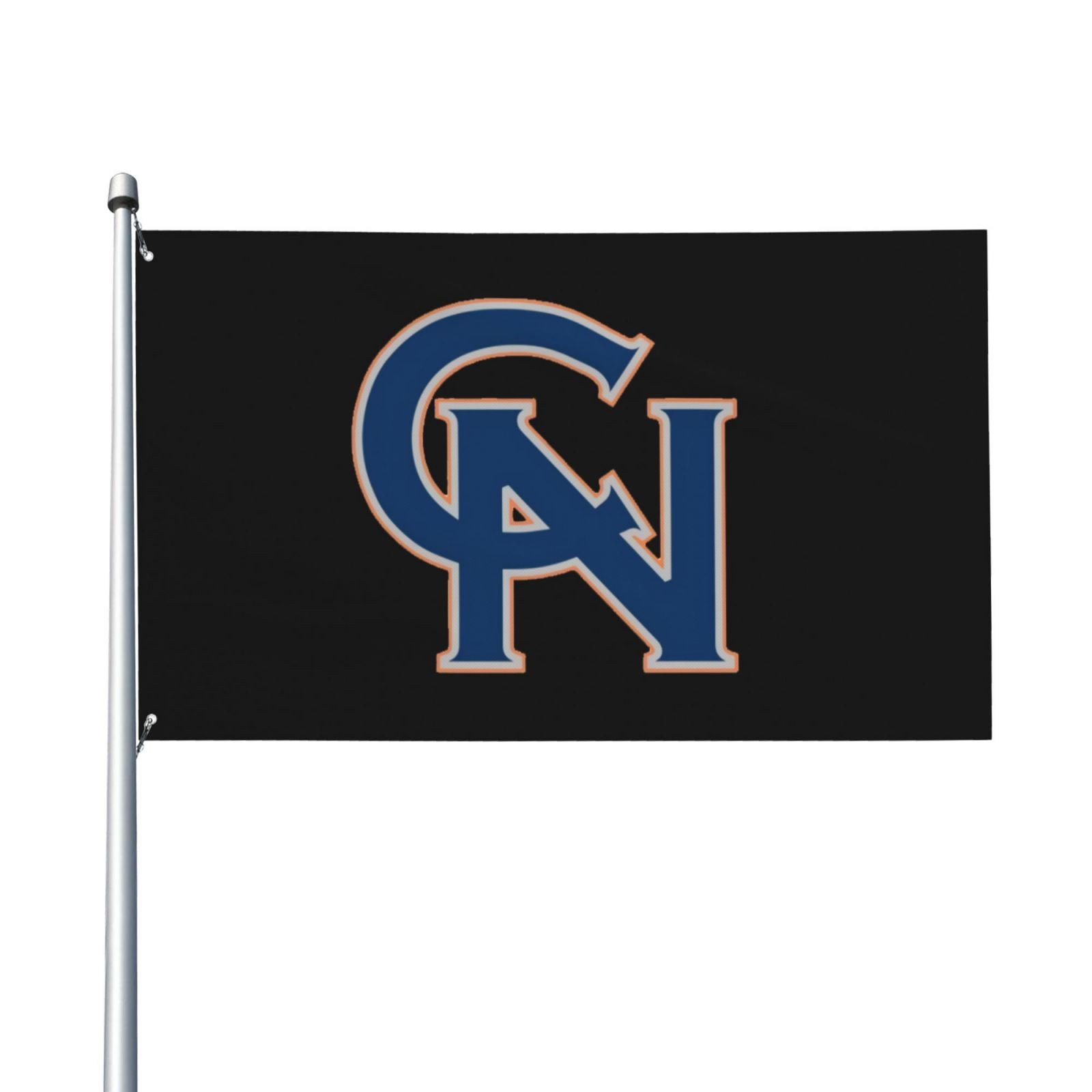 Carson Newman University Flag 3x5 Outdoor ,Sewn Stripes, Stronger Brass ...