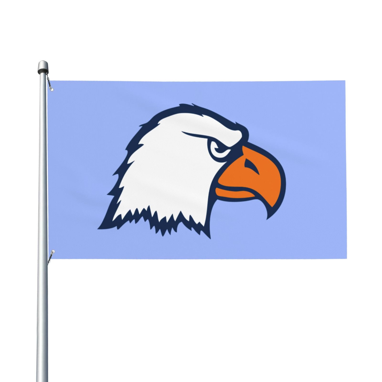 Carson Newman University Flag 3x5 Outdoor ,Sewn Stripes, Stronger Brass ...
