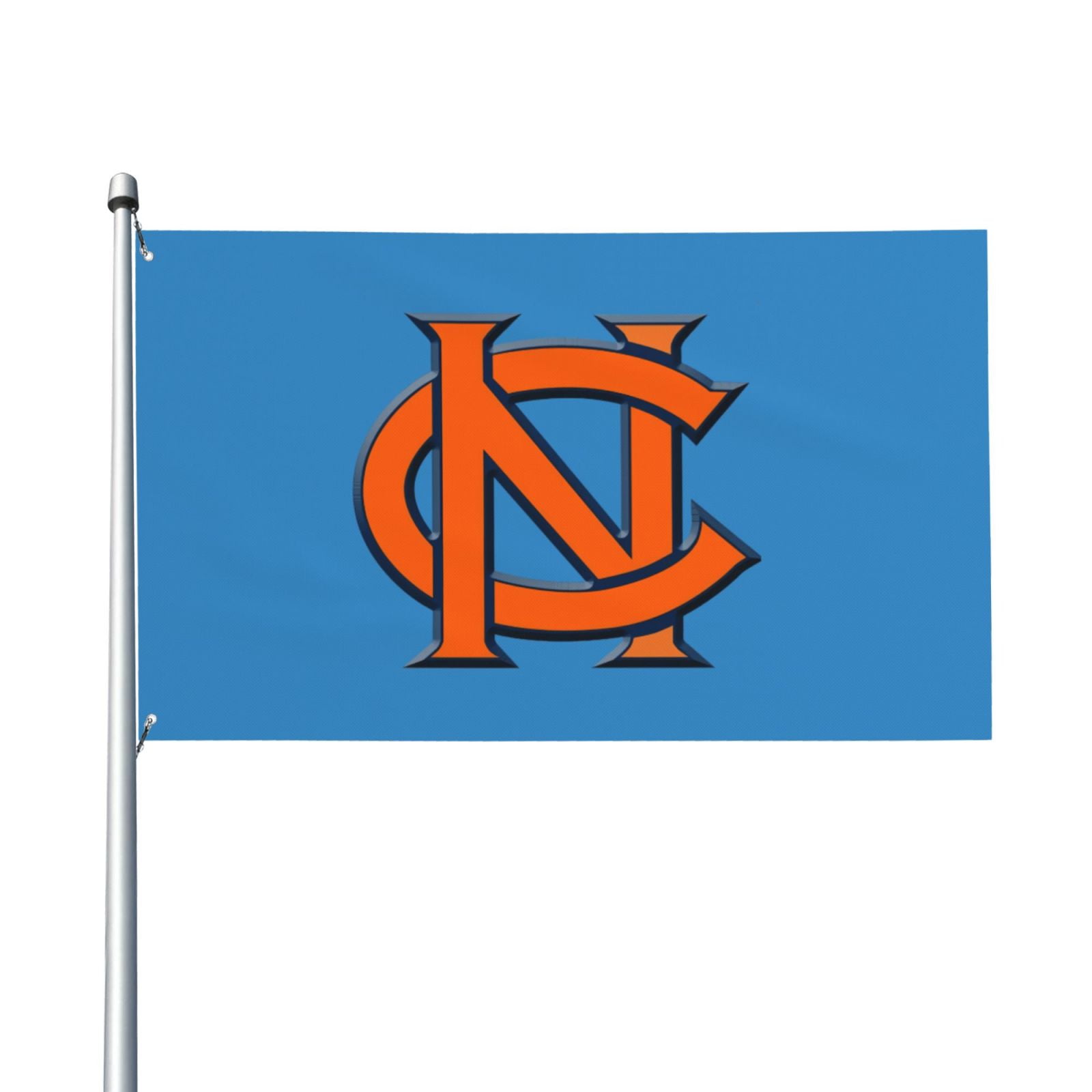 Carson Newman University Flag 3x5 Outdoor ,Sewn Stripes, Stronger Brass ...