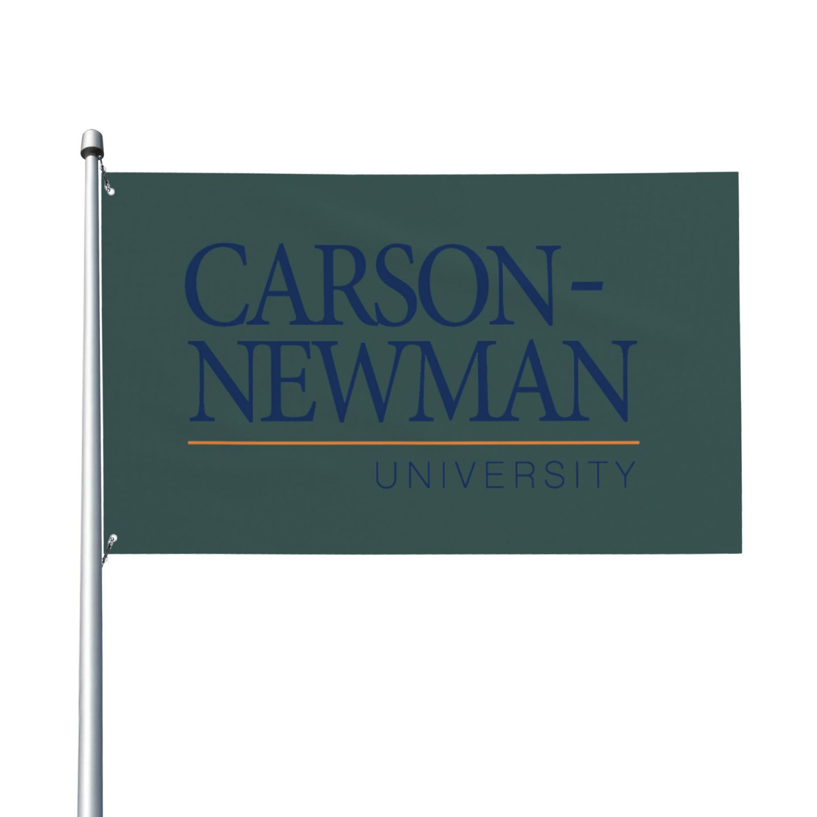 Carson Newman University Flag 3x5 Outdoor ,Sewn Stripes, Stronger Brass ...