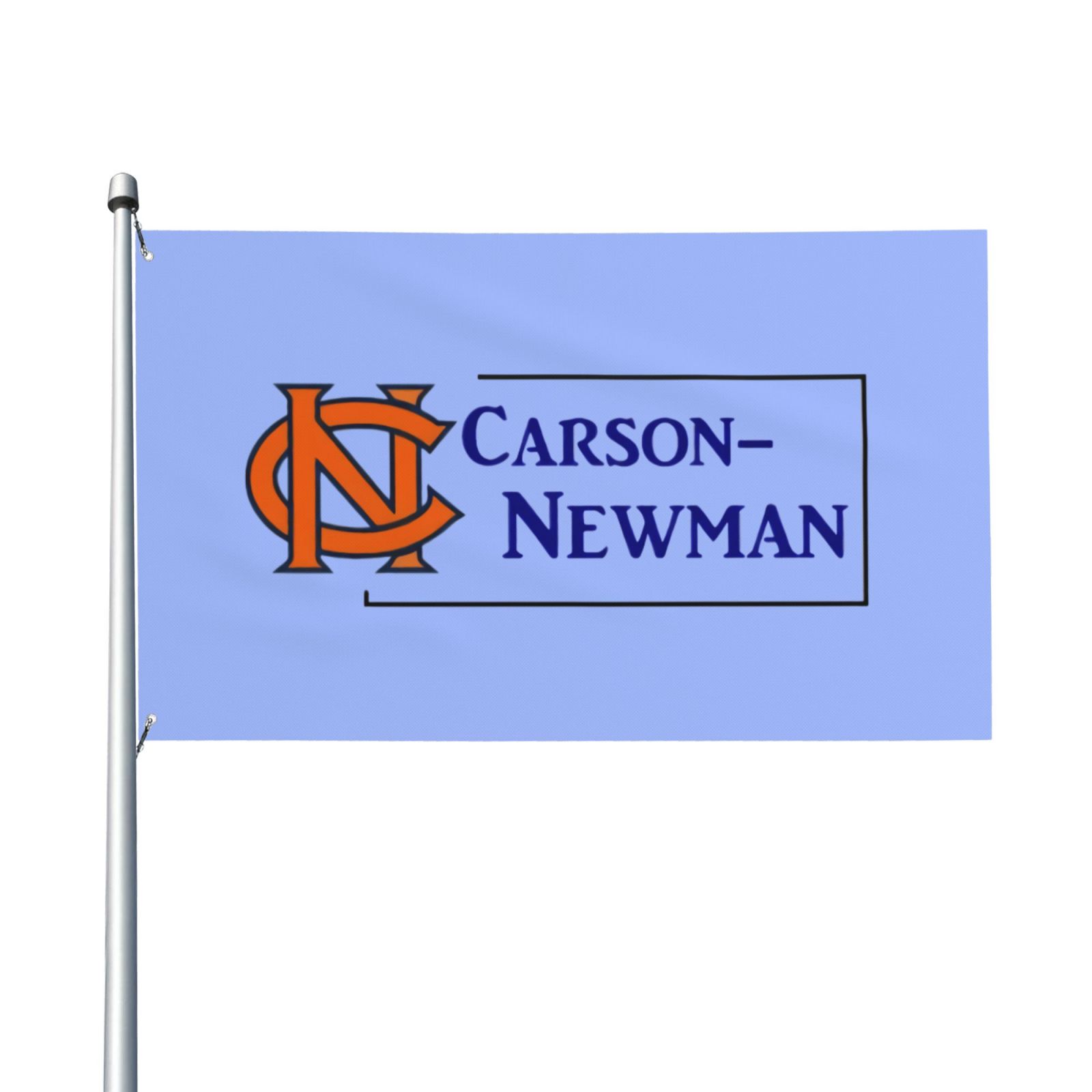 Carson Newman University Flag 3x5 Outdoor ,Sewn Stripes, Stronger Brass ...