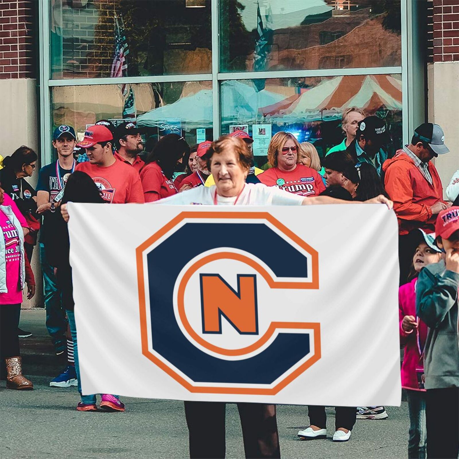 Carson Newman University Flag Flag 3x5 FT Holiday Banner Garden Yard ...