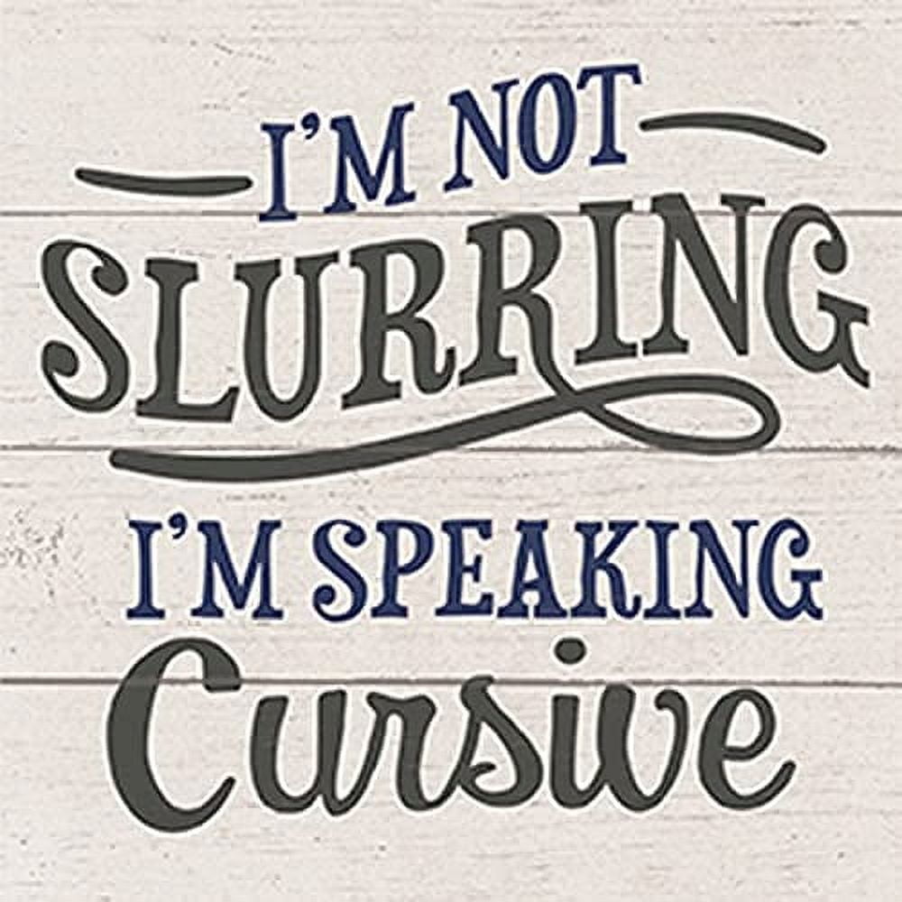 Carson Stoneware Coasters with Cork Back 4 Piece, Decorative Home ...