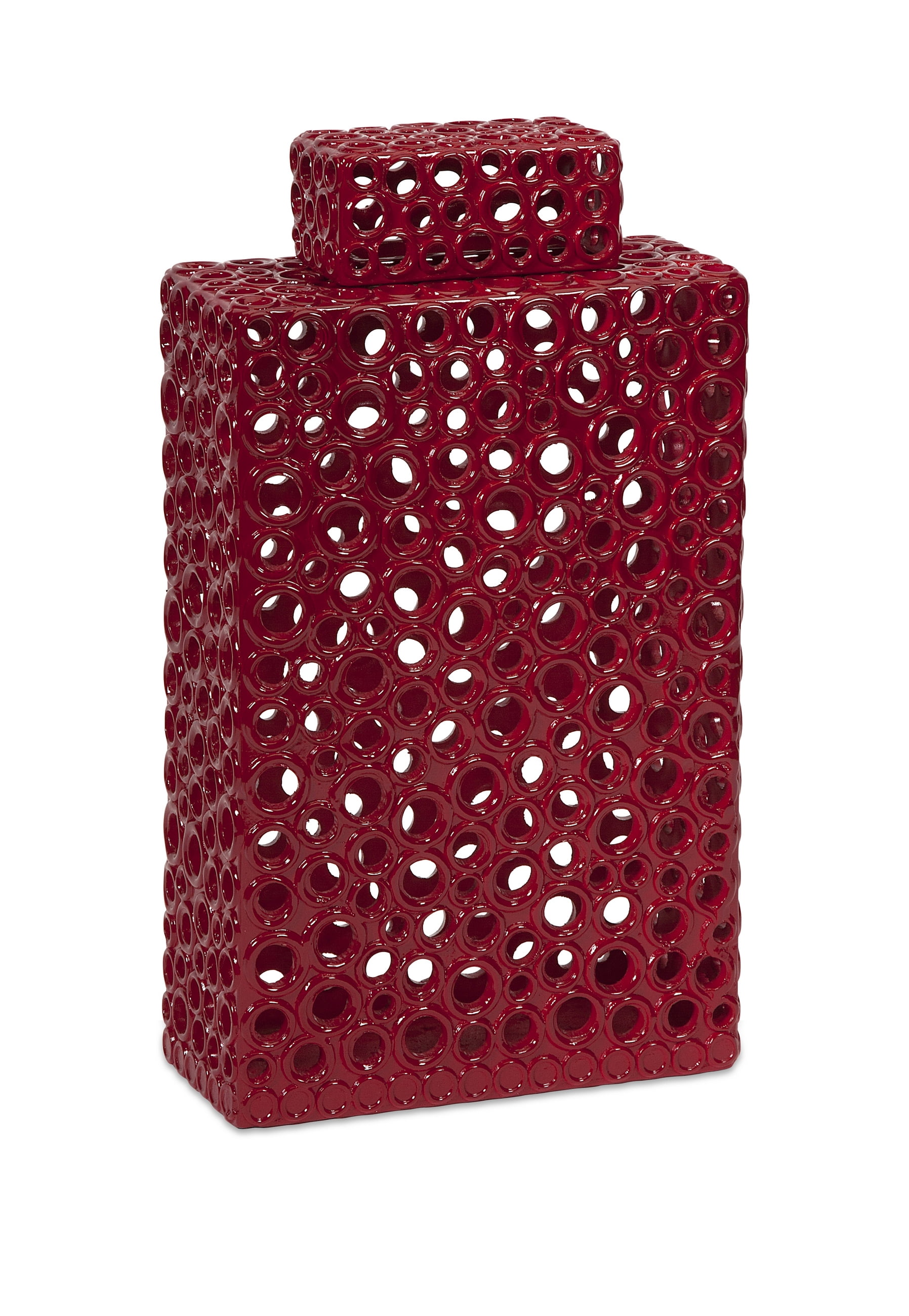Carson Tall Cutout Container - Walmart.com