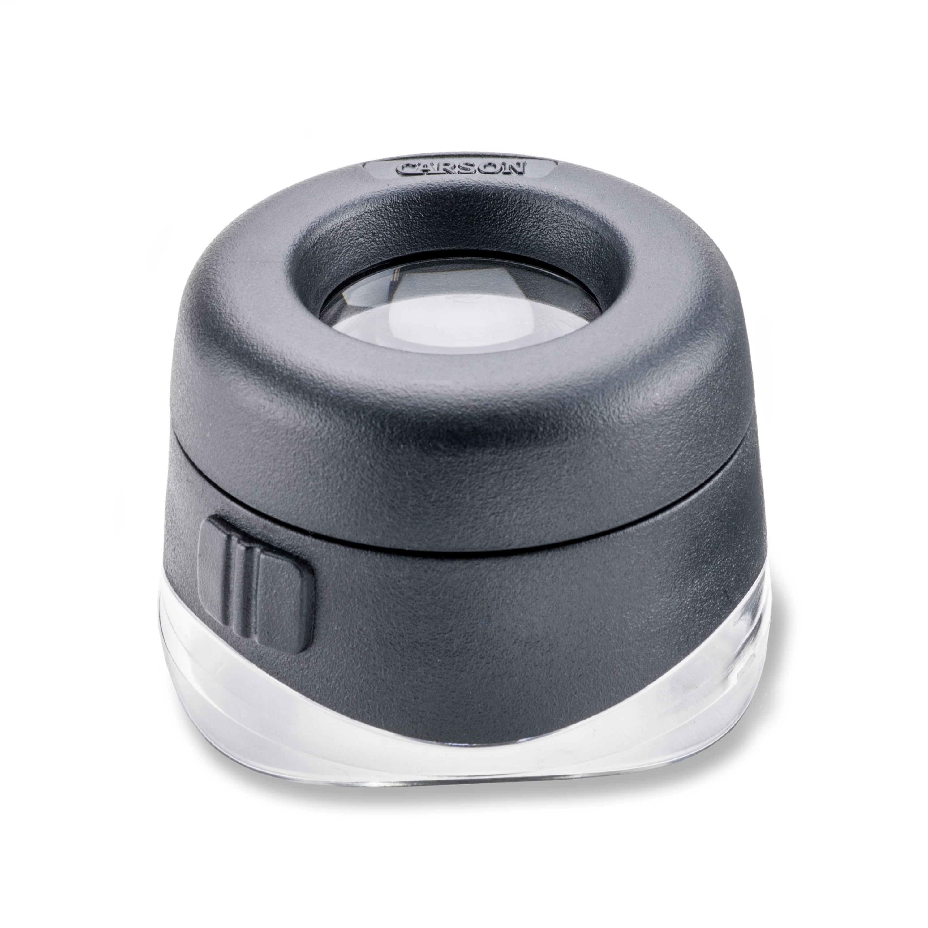 LH-50 VersaLoupe 10x Power LED Lighted Focusing Loupe Magnifier ...