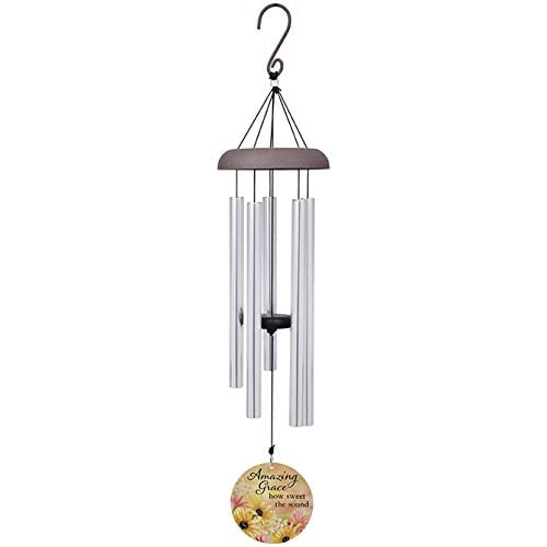 Carson Wind Chime-Picture Perfect-Amazing Grace (30") - Walmart.com