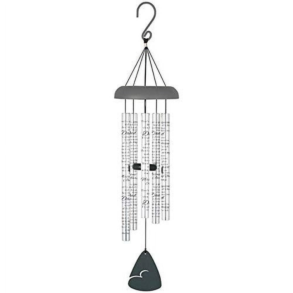 Carson Home Accent Wind Chimes & Spinners