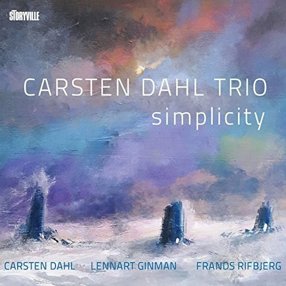 Carsten Dahl - Carsten Dahl Trio: Simplicity - Music & Performance - CD ...