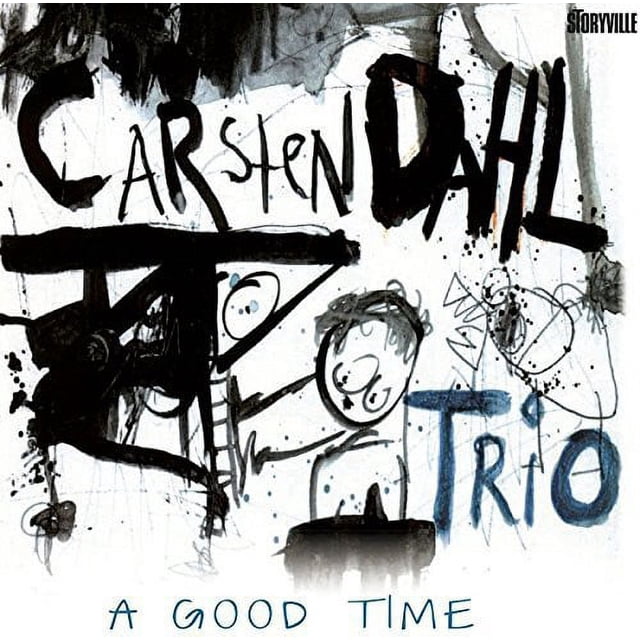 Carsten Dahl - Good Time - Music & Performance - CD - Walmart Business ...