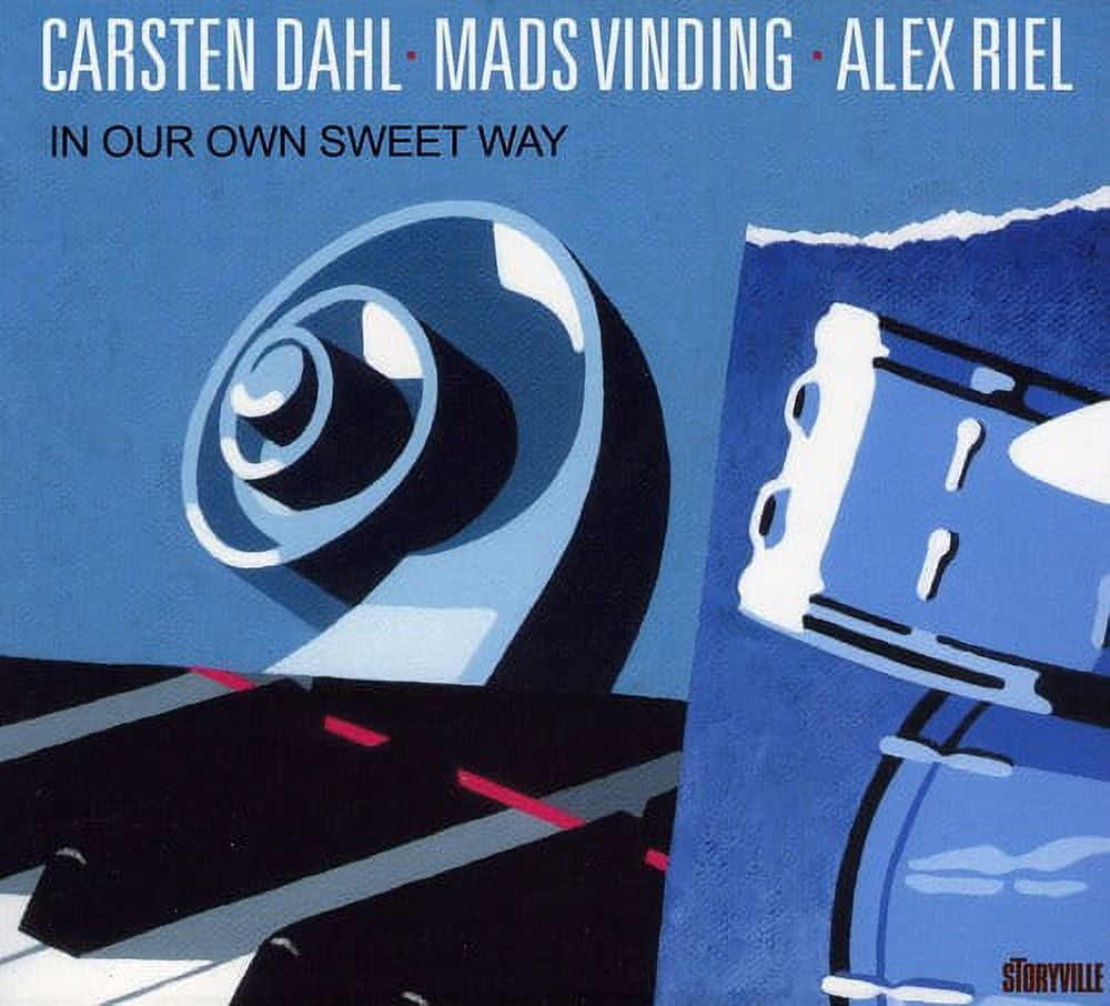 Carsten Dahl - In Our Own Sweet Way - Music & Performance - CD ...