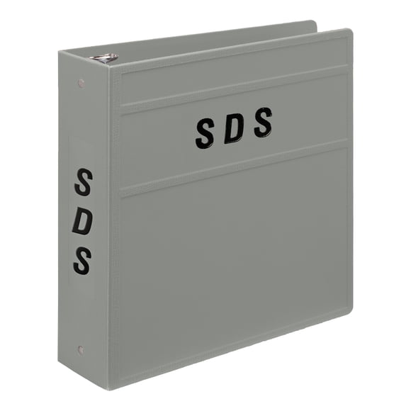 Msds Binder