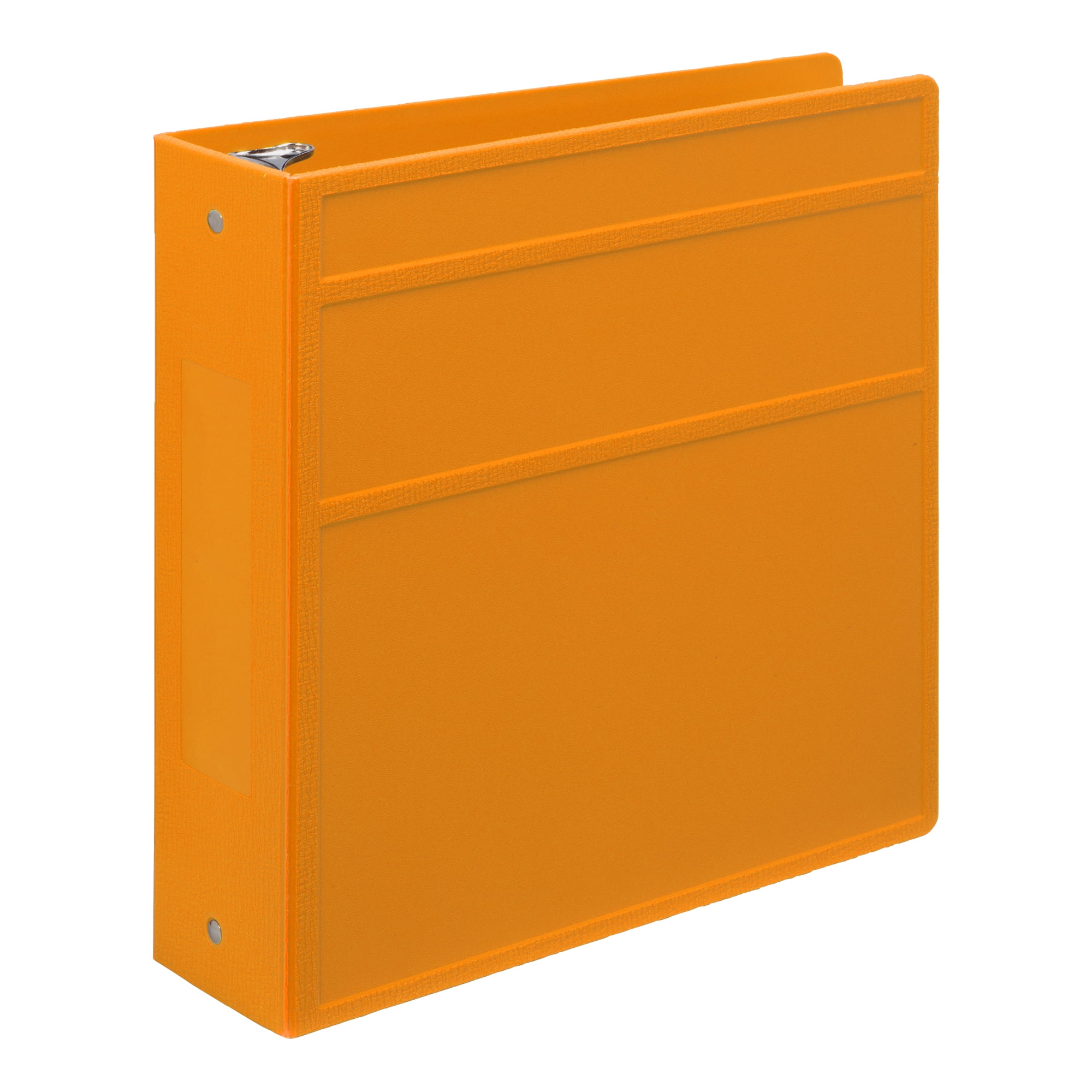 Carstens Heavy Duty 3" No-Gap Binder with Assorted Colors - Walmart.com