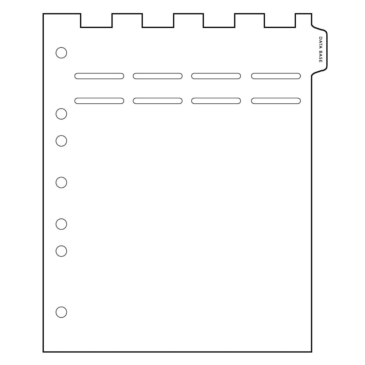 Medical Ring Binders For Sale Carstens - Heavy Duty Plastic Ring Binder ...