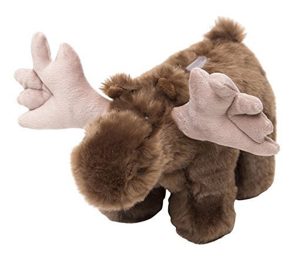 Carstens Plush Moose Kids Coin Bank - Walmart.com