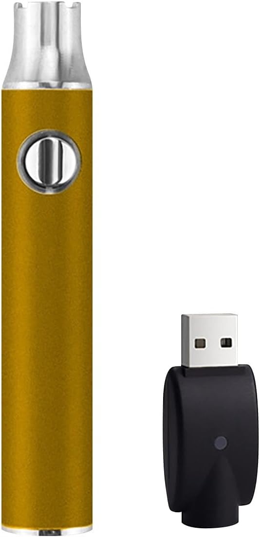 Cart Battery Pen 1100mAh Thread Soldering Iron Kits, 3 Gear Adjustable ...