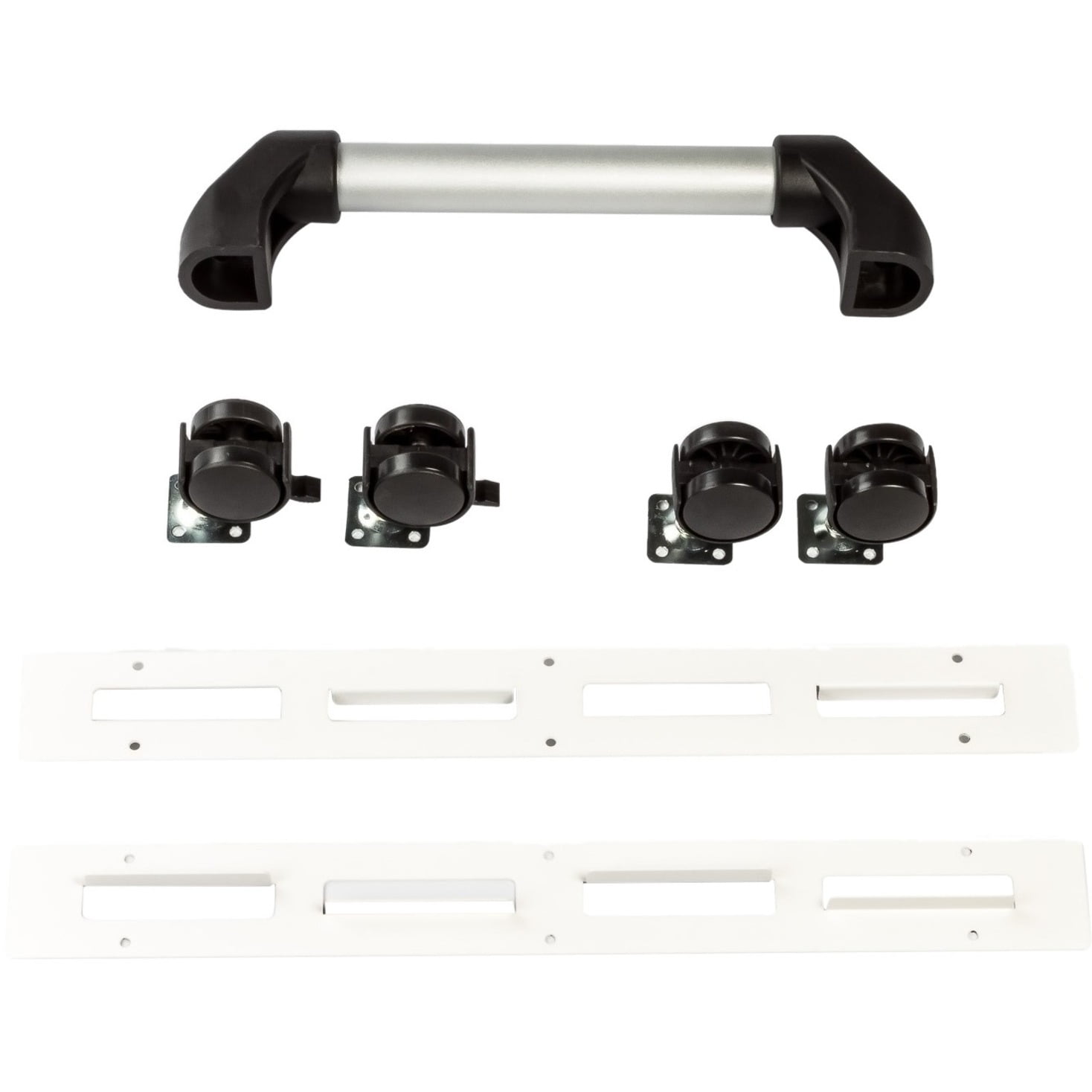 Cart Conversion Kit for ChargeCabinet16 - Walmart.com