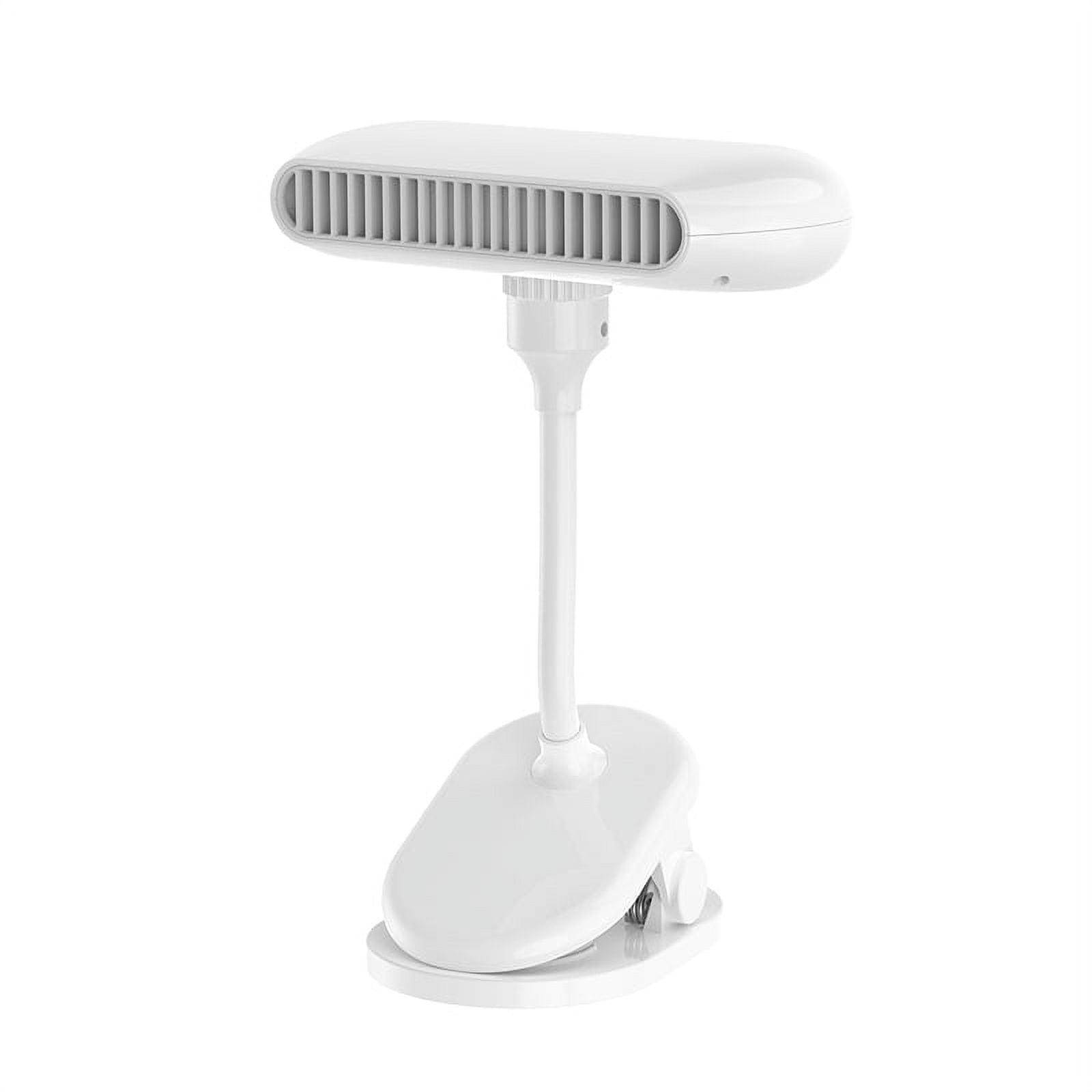 Cart Fan Handheld Electric Fan Adjustment Baby Stroller Winding Fan ...