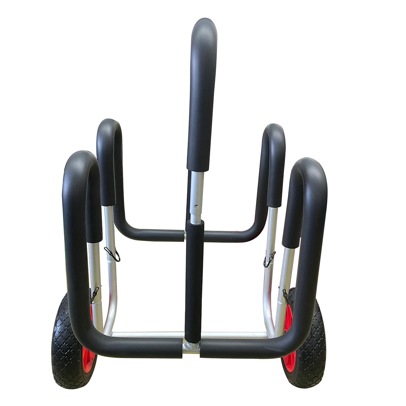 Cart,Inflatable Wheel Canoe With Most Boat 10-inch Inflatable Cart Load ...