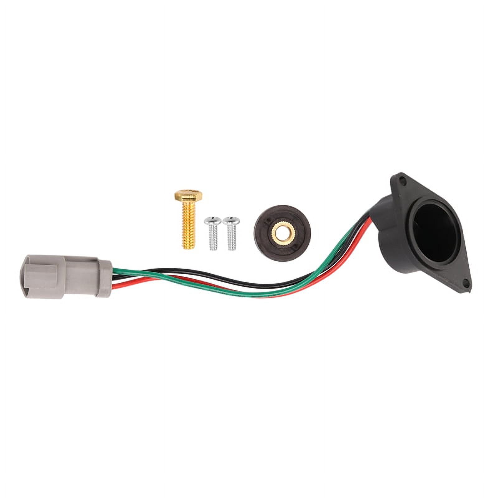 Cart Speed Sensor for ADC Motor Club Car IQ and Precedent - Walmart.com