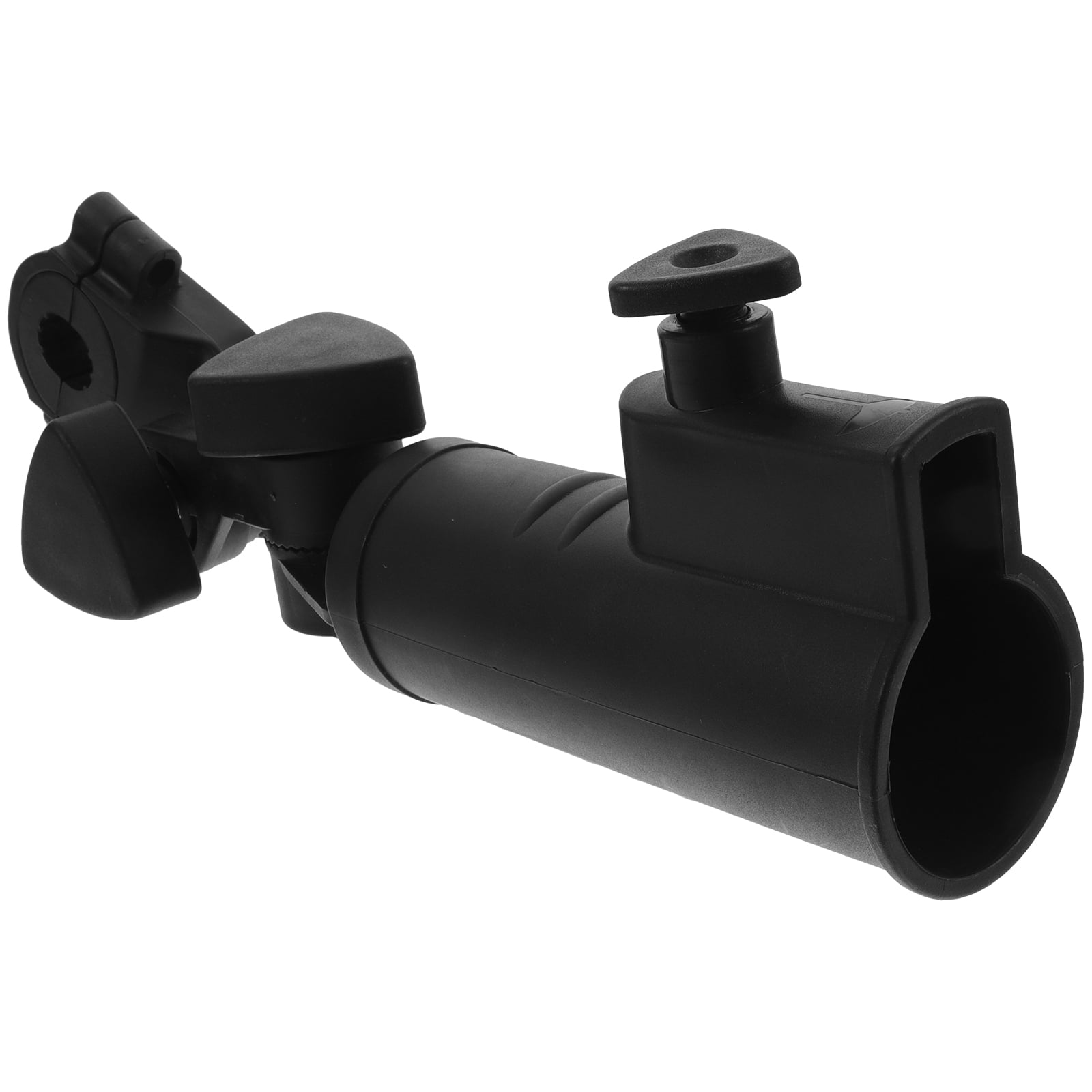 Cart Umbrella Support Stand Rod Holder for Golf Push Beach Black ...