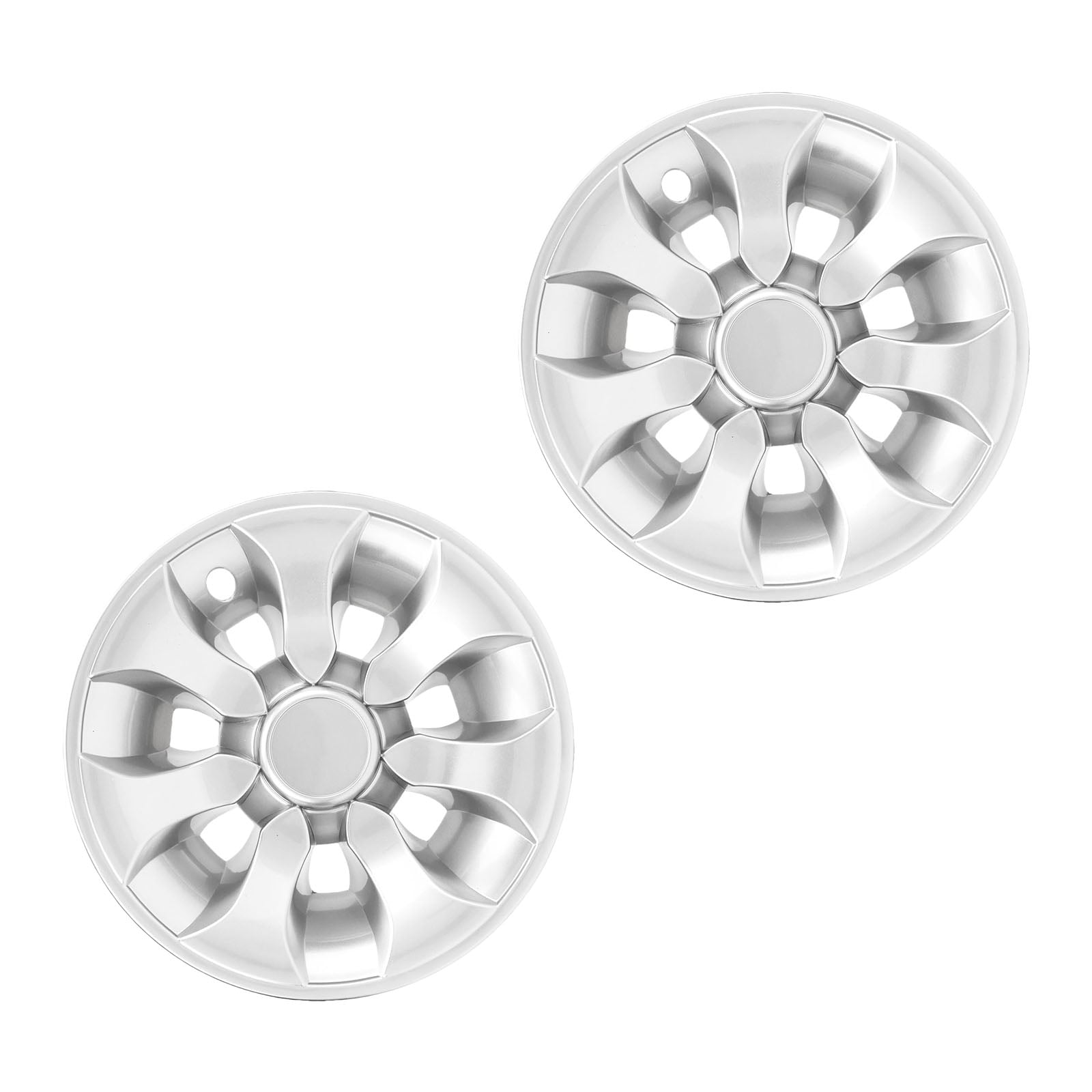 Cart Wheel Covers, Replacement for Club Cars, Heavy Duty Hub Caps for ...