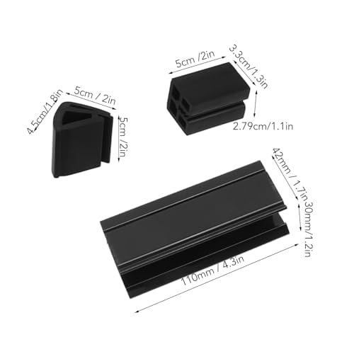 Cart Windshield Mounting Clips Kit for Car DS 2000- UP, Cart Windshield ...