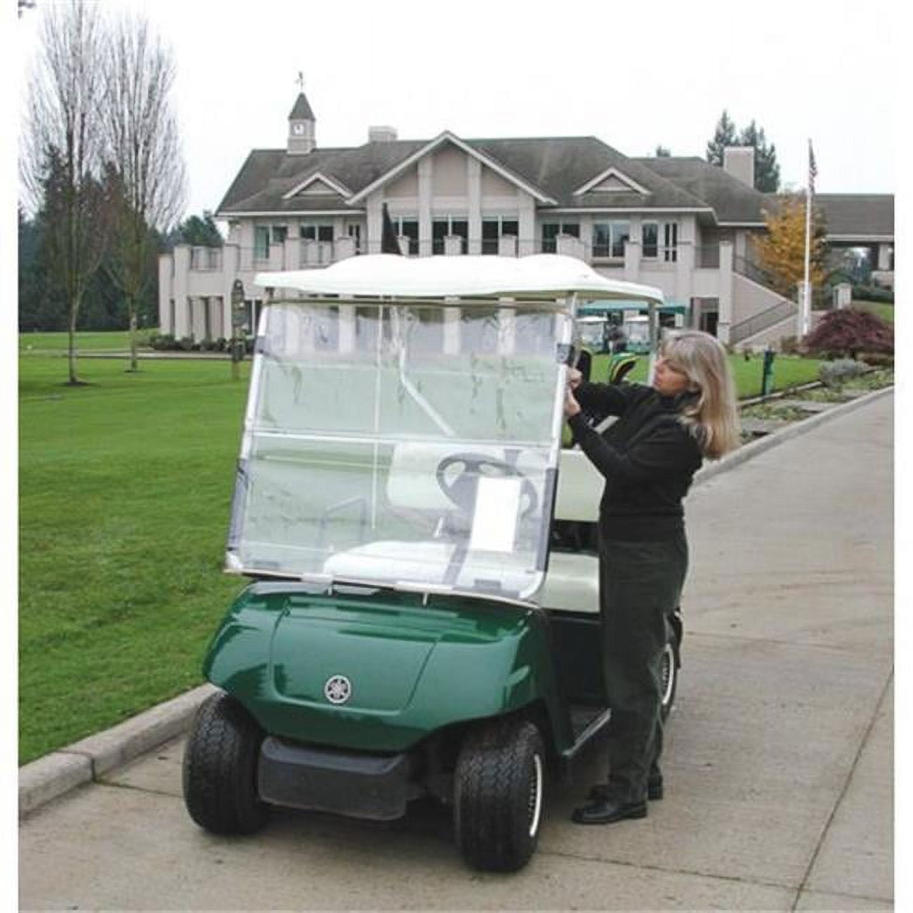 CartShield Golf Cart Windshield - Walmart.com