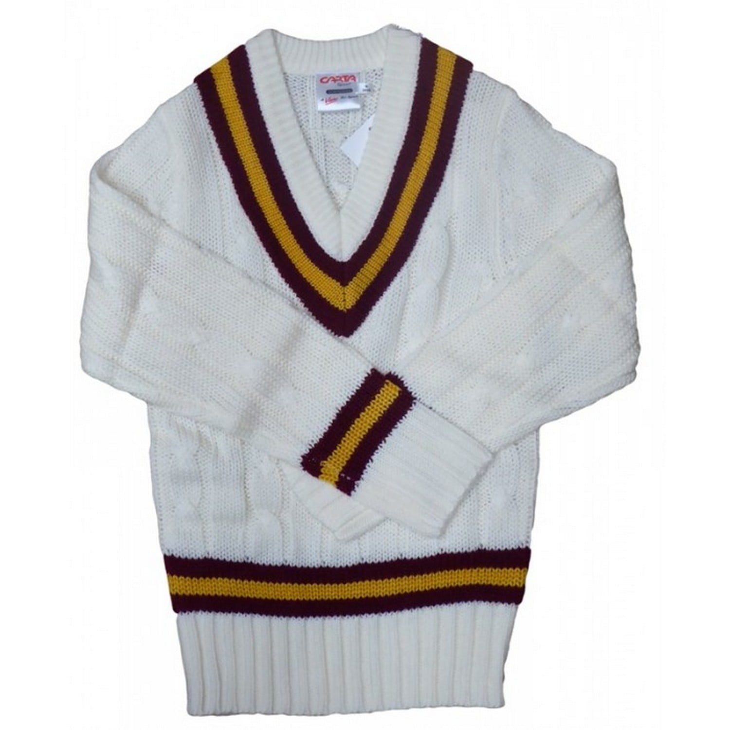 Carta Sport Mens Cricket Sweater - Walmart.com