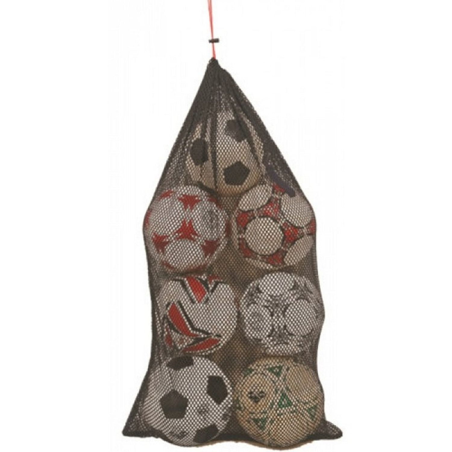 Carta Sport Mesh 12 Ball Football Bag - Walmart.com