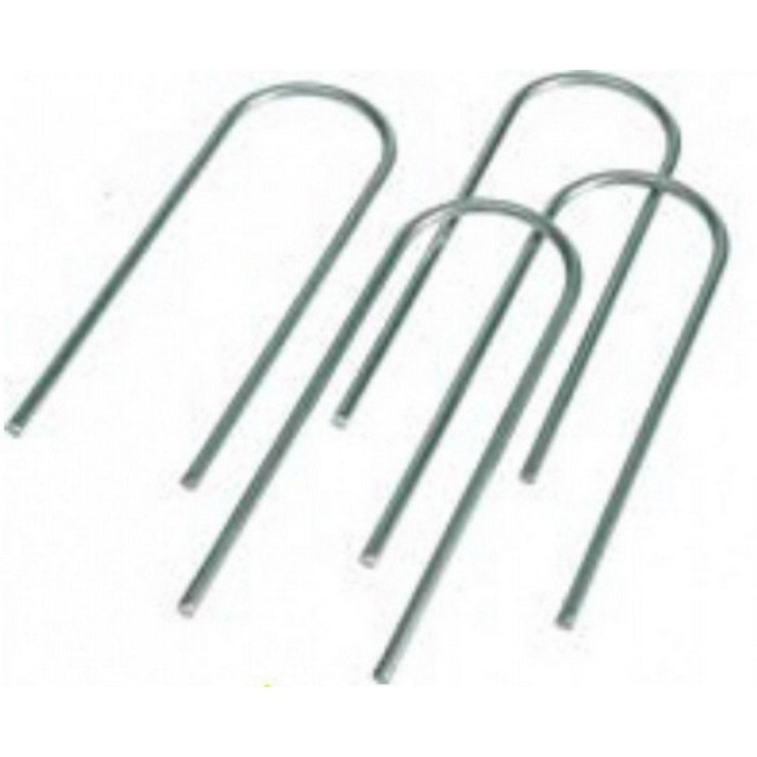 Carta Sport Metal U-Shaped Soccer Ground Anchor (Pack of 4) - Walmart.com
