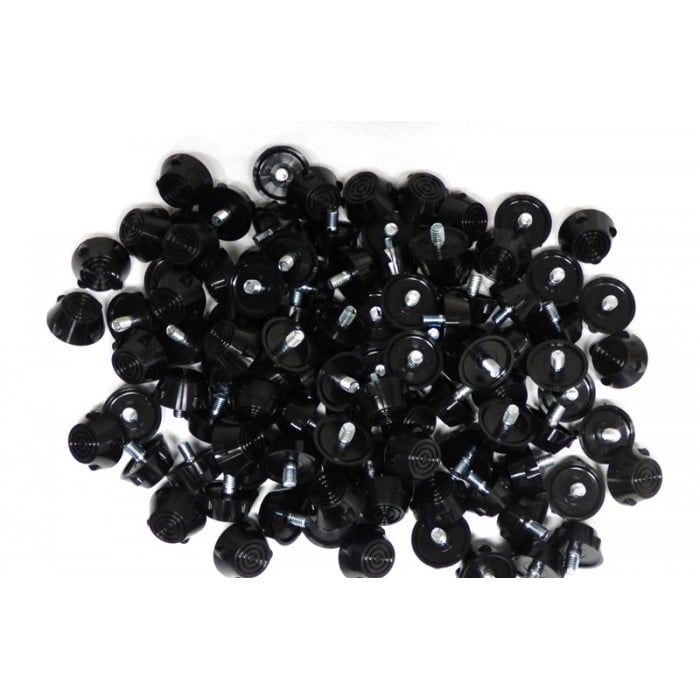 Carta Sport Rubber Football Studs (Pack of 100) - Walmart.com
