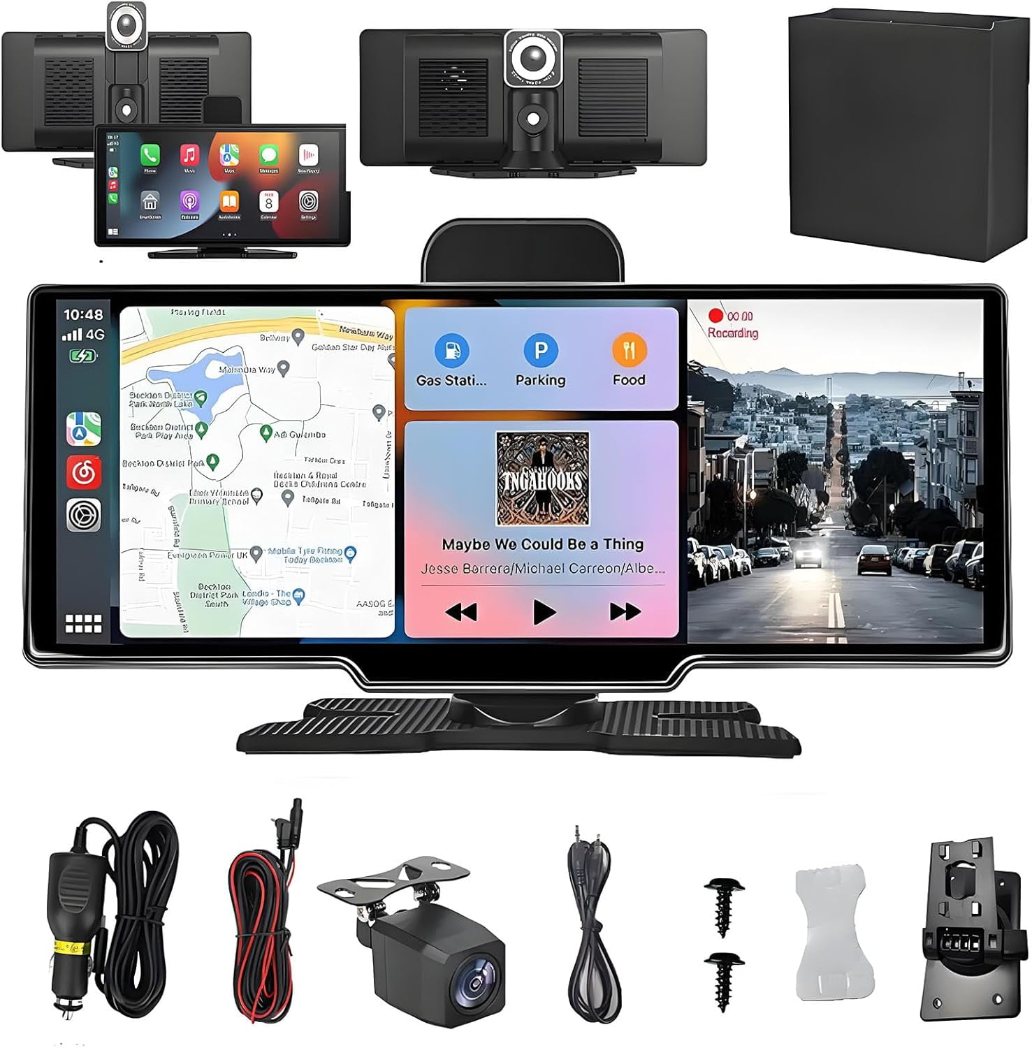 Cartablet Pro Max 2024 Model, Driveplay Pro 2.0, Driveplay Wireless Car ...