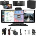 Cartablet Pro Max 2024 Model, Driveplay Pro 2.0, Driveplay Wireless Car ...