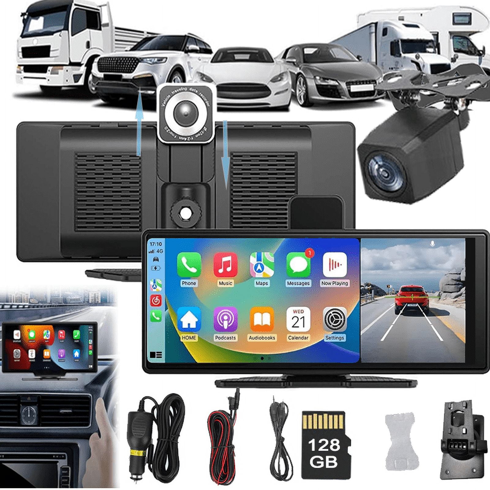 Cartablet Promax 2024 Model, Cartablet Pro Max 2024 Model, 10.26" HD ...