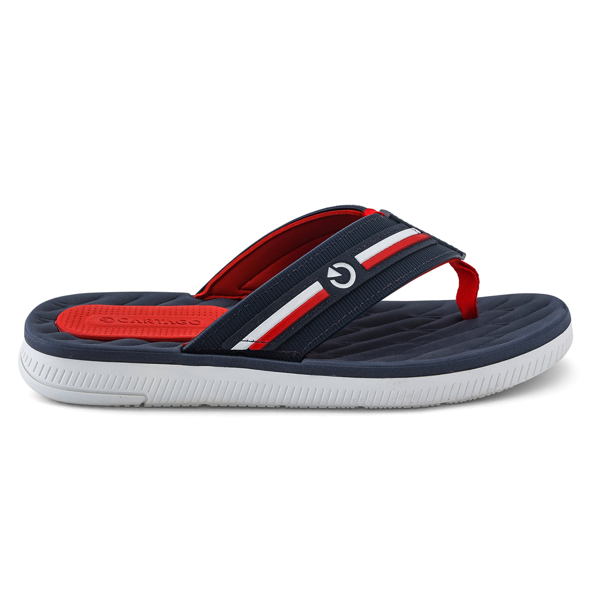 Cartago Napoles Men's Flip Flop Sandal - Walmart.com