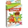 Cartamundi 2 In 1 Card Game; War and Memory - Walmart.com