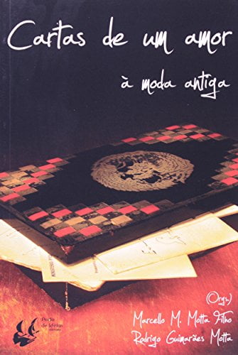 Cartas De Um Amor A Moda Antiga - Walmart.com