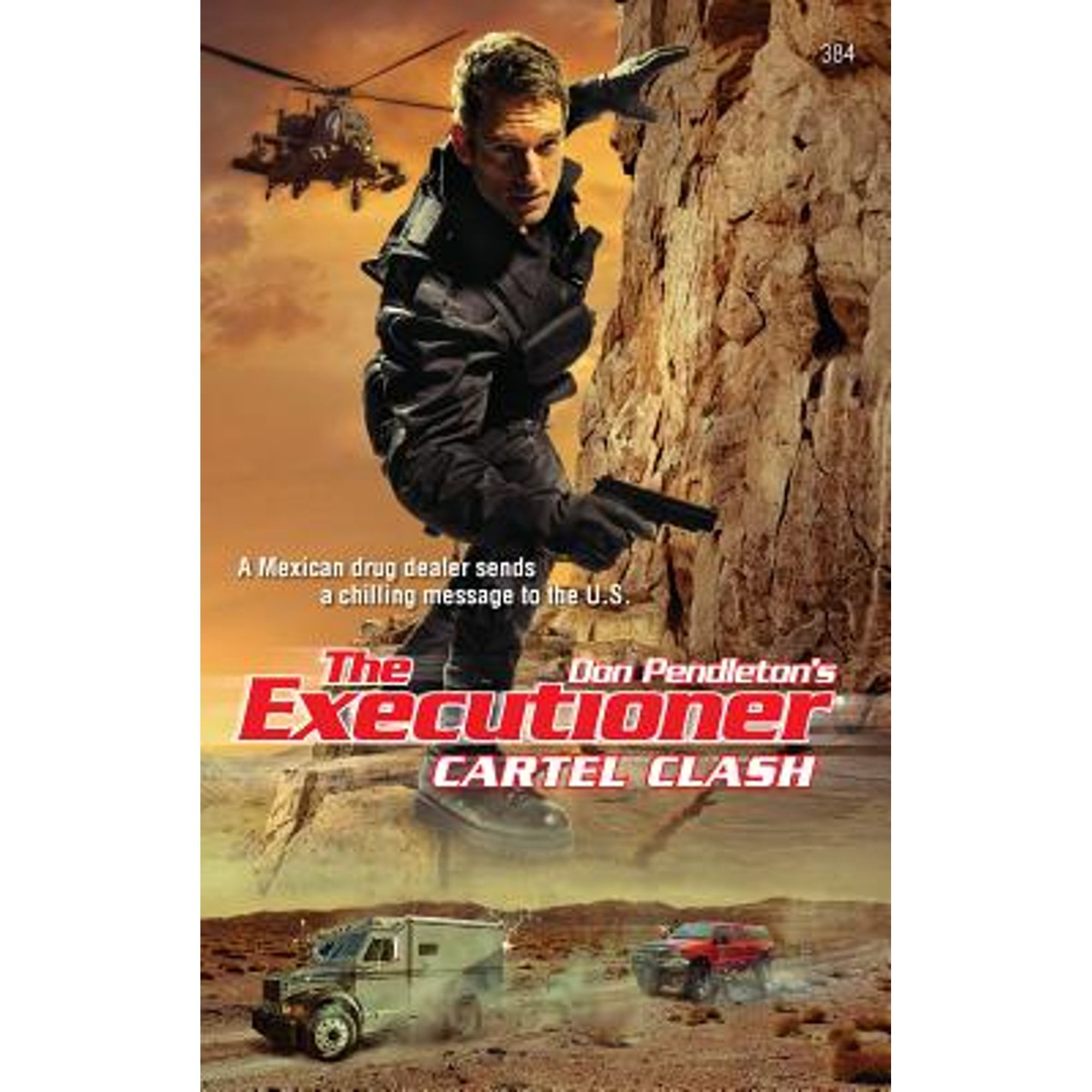Pre-Owned Cartel Clash (Mass Market Paperback) 0373643845 9780373643844 ...