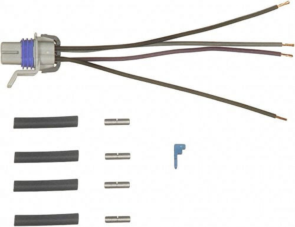 Carter 888-553 Fuel Pump Wiring Harness Fits select: 1997-2002 ...