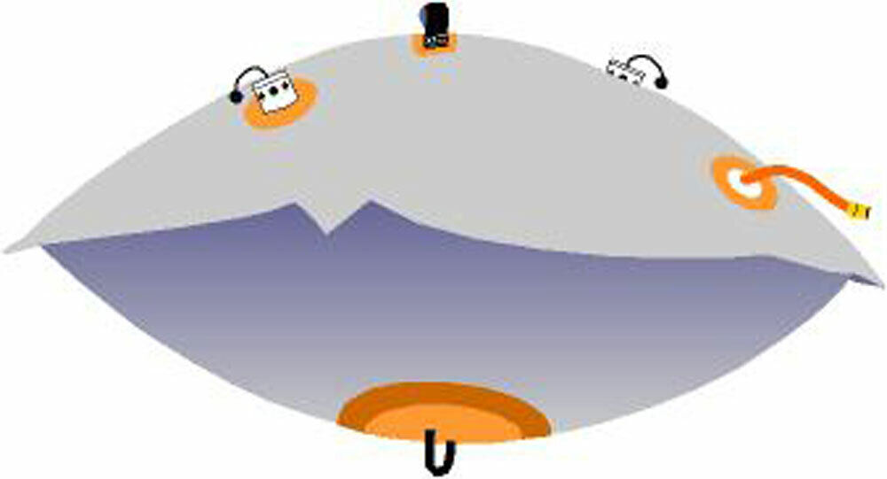 Carter Boulder Lift Bags, 1,000lb Lift - Walmart.com