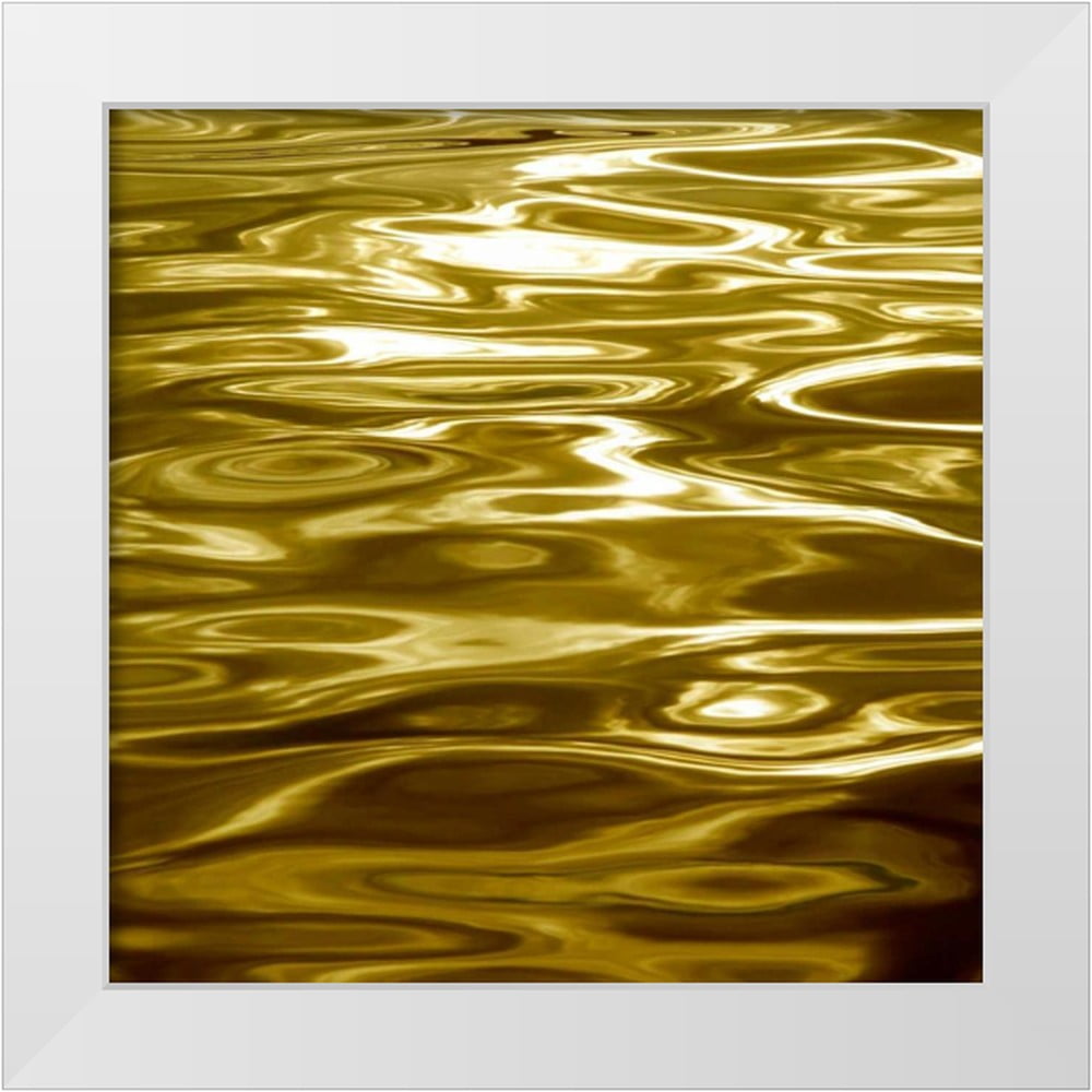 Carter, Charlie 12x12 White Modern Wood Framed Museum Art Print Titled ...